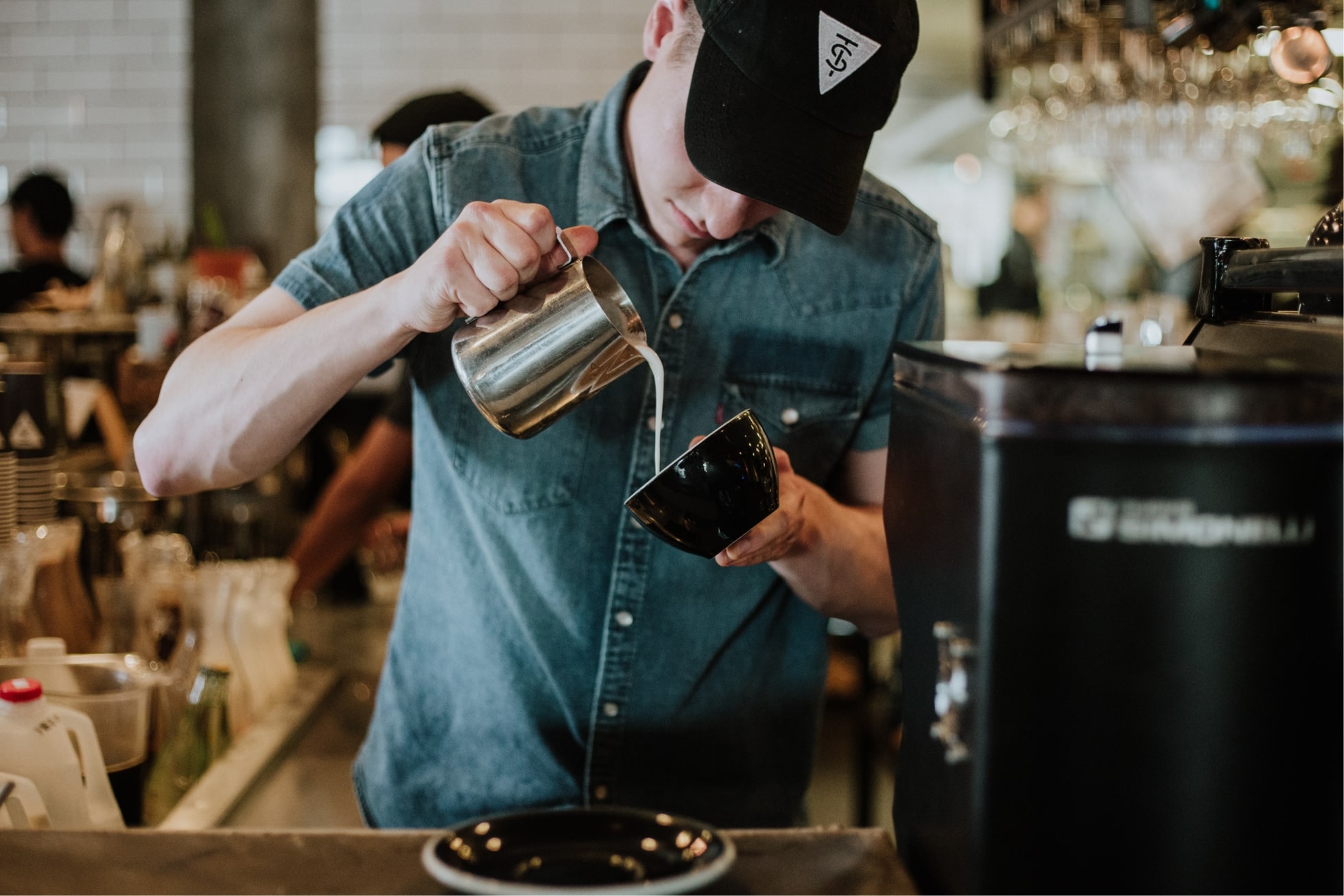 DTS - Barista | YWAM Tahlee
