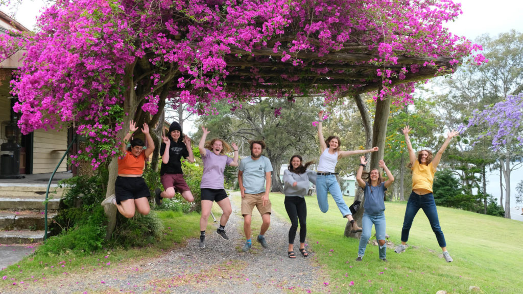 What's New | YWAM Tahlee