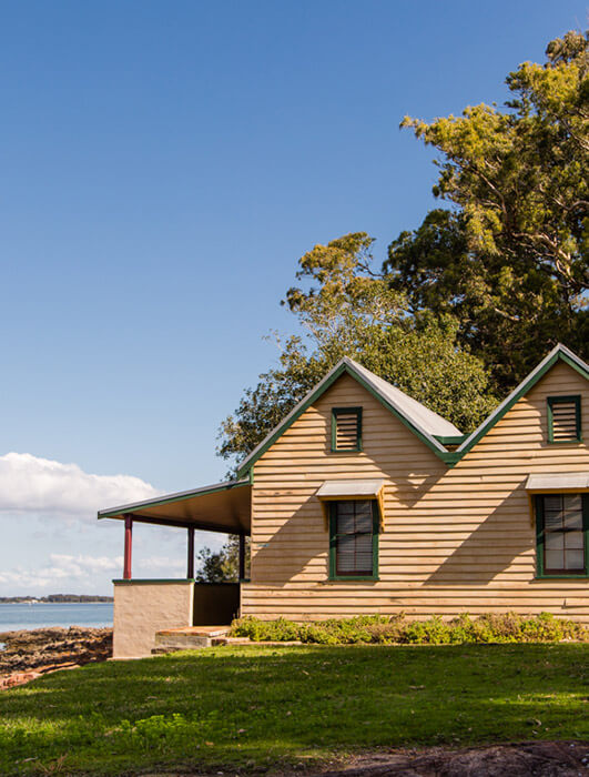 Accommodation | YWAM Tahlee